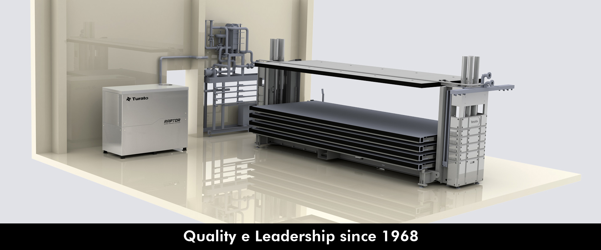 Turato – Quality e Leadership since 1968